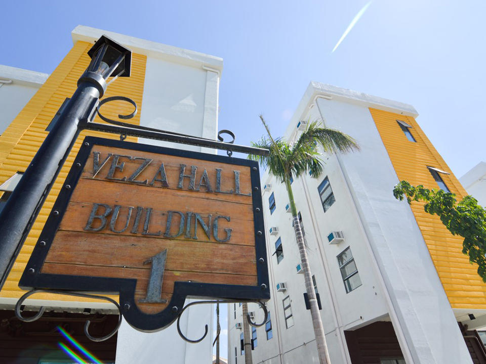 Veza Hall Bldg. 1-3 | VVH-Construction Corporation